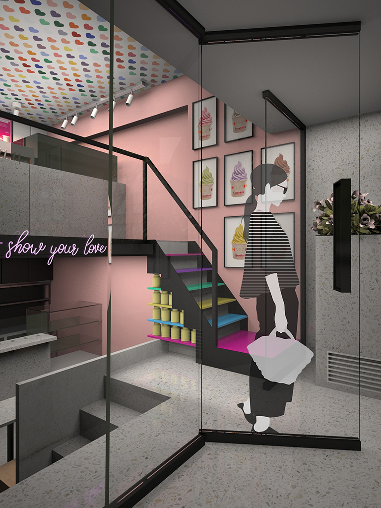 Cafe Basilico + Cocoberry – Jannat Vasi